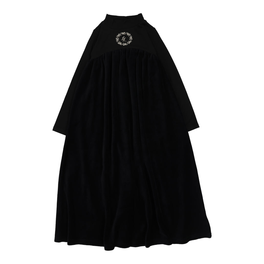 Lil Legs Black Emblem Maxi – The Kids Shoppe